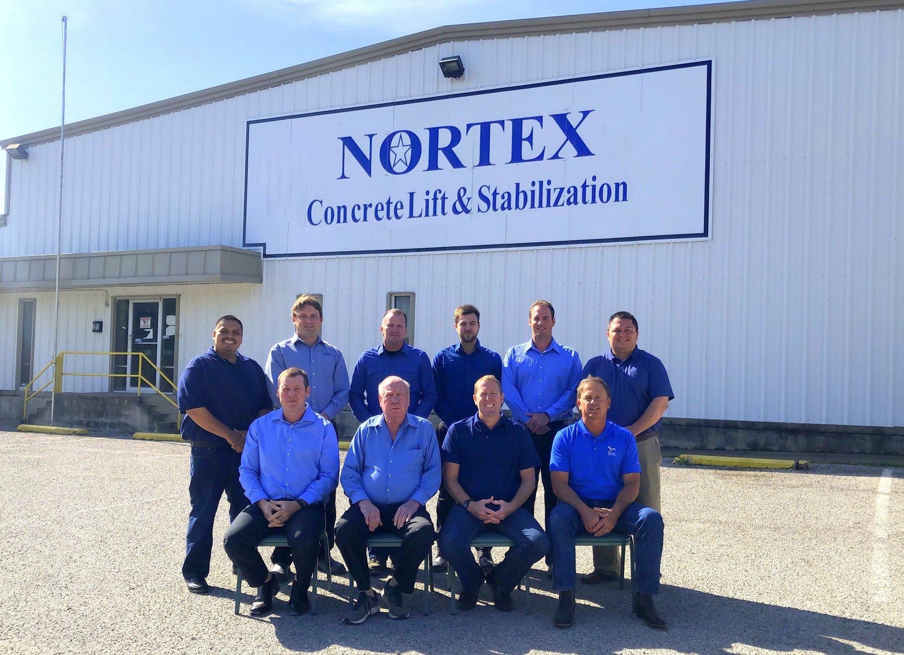 About | Nortex Concrete Lift and Stabilization Dallas Fort Worth
